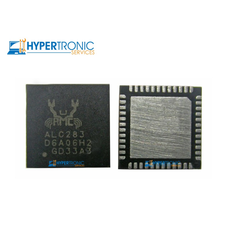 Realtek ALC283 Audio Codec IC Audio IC Audio Chip | Shopee Malaysia