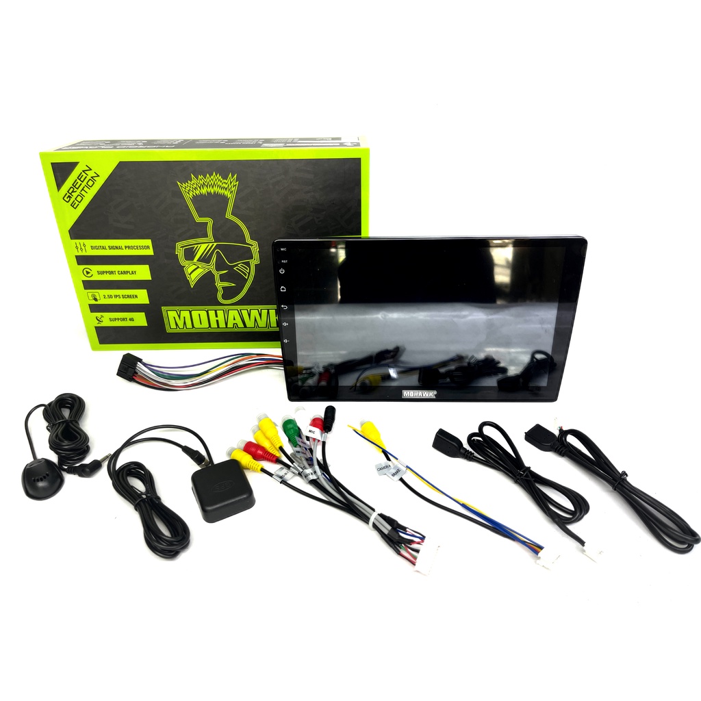 Mohawk Built in DSP Series Edition Car Android Player Plug n Play For ...