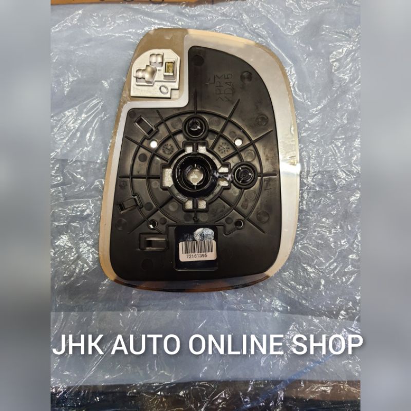 MAZDA CX3 SIDE MIRROR GLASS LH (ORIGINAL) D10G-69-1G7 | Shopee Malaysia