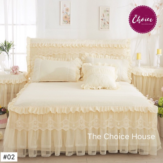 🔥🔥 Readystock 🔥🔥Cadar Pengantin Beropol Set Cadar Pengantin Ropol ...