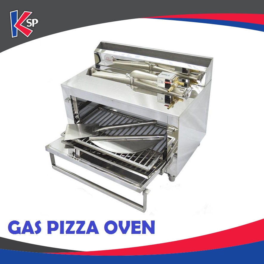 PIZZA OVEN GAS PIZZA OVEN KETUHAR PIZZA GAS | Shopee Malaysia