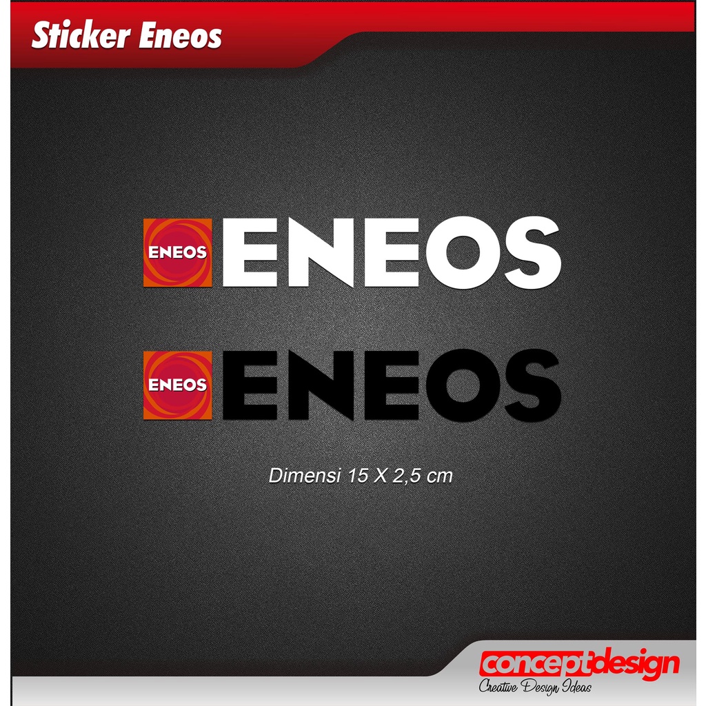 Eneos Sticker | Shopee Malaysia