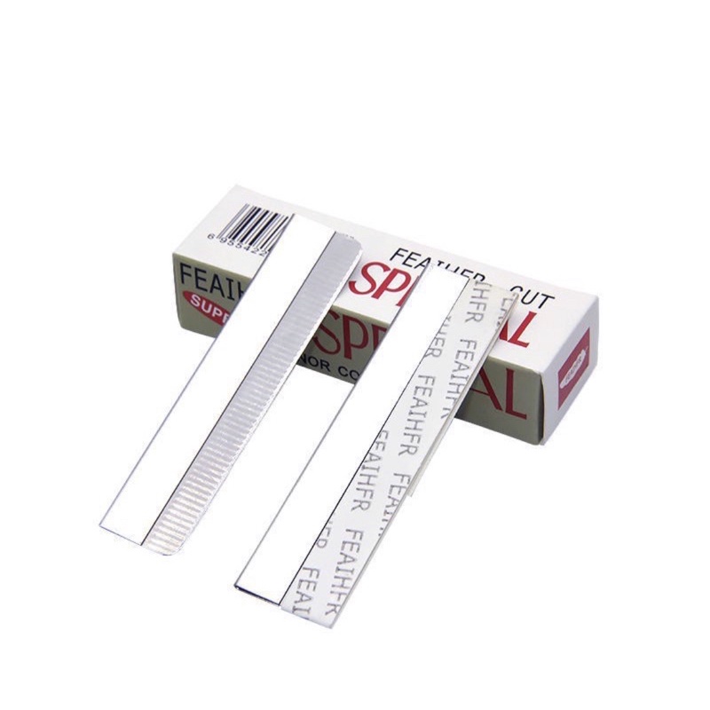 Feather Cut Special Blade (box of 10 blades) | Shopee Malaysia
