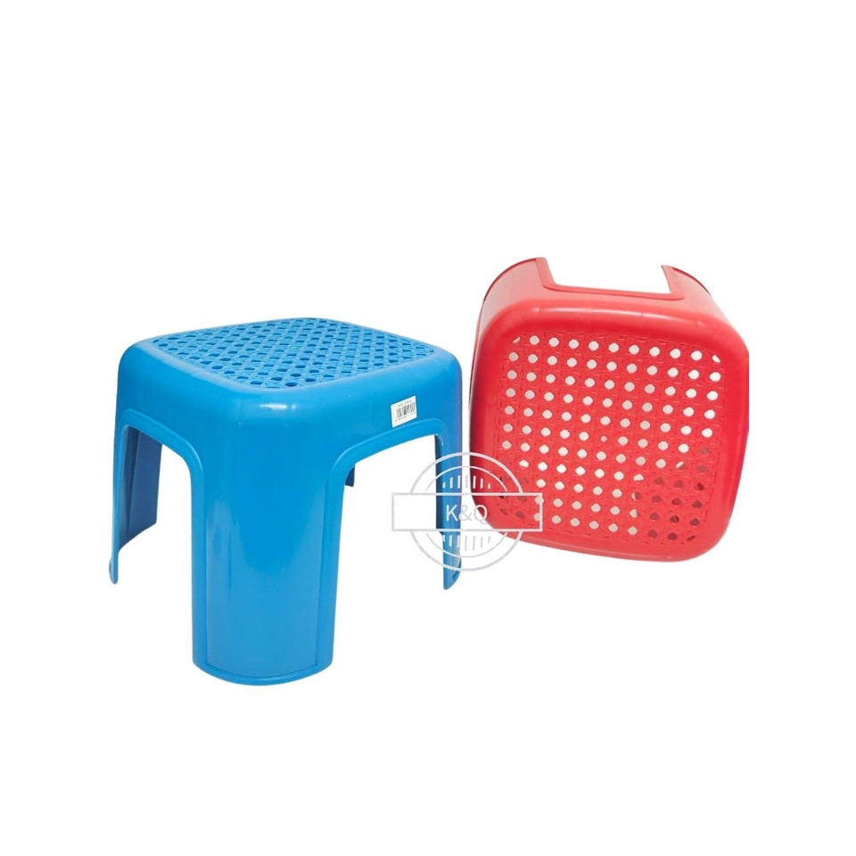 Square Plastic Stool / Plastic Chair/ Mini Stool/ Mini Plastic Chair ...