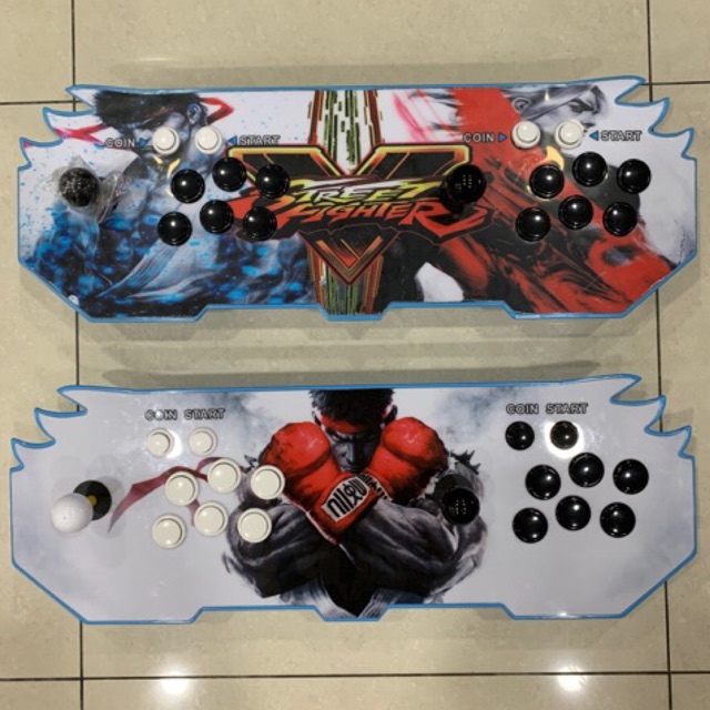 Pandora’s Box 11 Plus 3399 in 1 Arcade Video Game Console Gamepad 2 ...