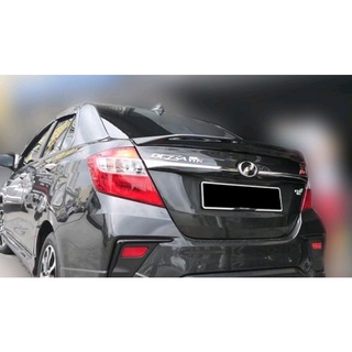 Bezza spoiler ducktail | Shopee Malaysia