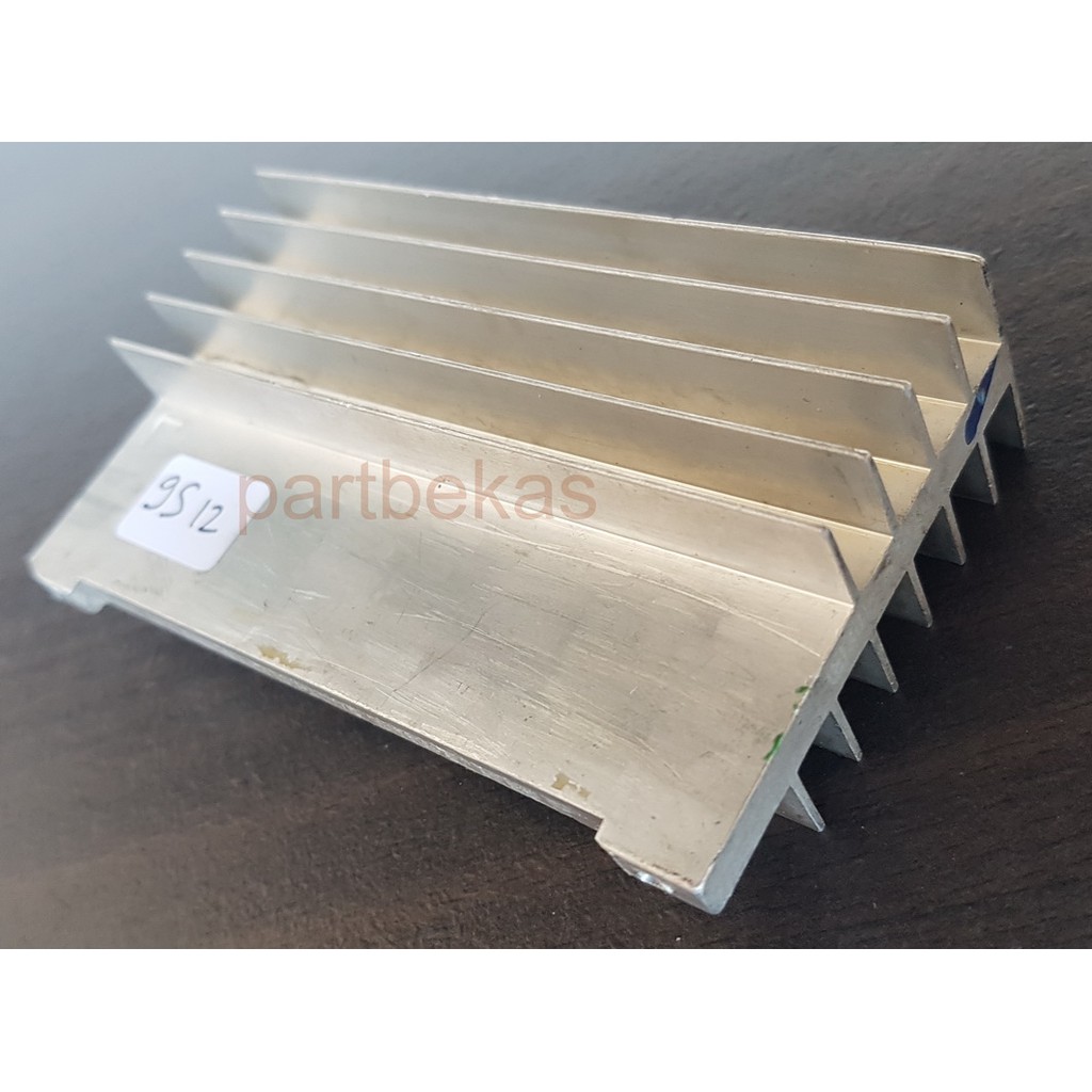 9s12 Aluminum heatsink Fin For mosfet Transistor Packaging TO-220 ...