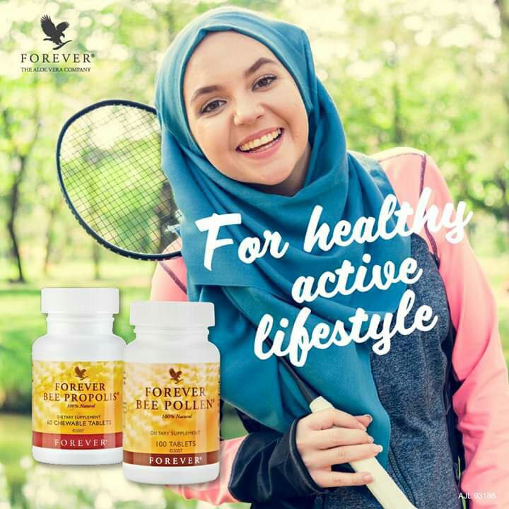 [Original] Forever Bee Pollen Plus | Shopee Malaysia