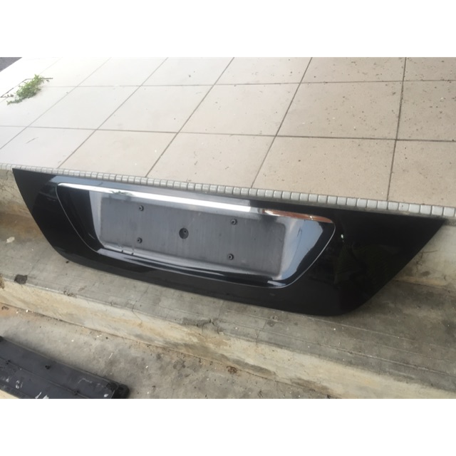Mercedes Benz W211 Elegance Boot Plate Cover | Shopee Malaysia