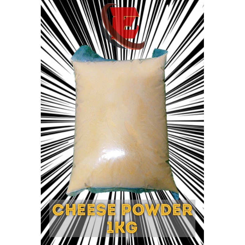 SERBUK CHEESE 1KG / NACHO CHEESE | Shopee Malaysia