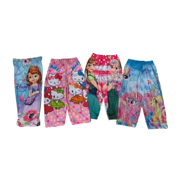 Girl Pants , Princess Frozen Anna & Elsa , Pony , Sofia , Hello Kitty ...