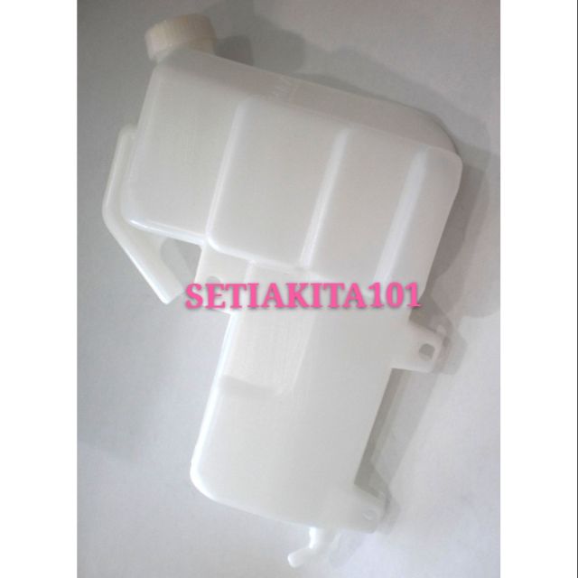 ISUZU NPR HICOM PERKASA 4.3 MTB150 RADIATOR TANGKI SPARE TANK WITH CAP ...