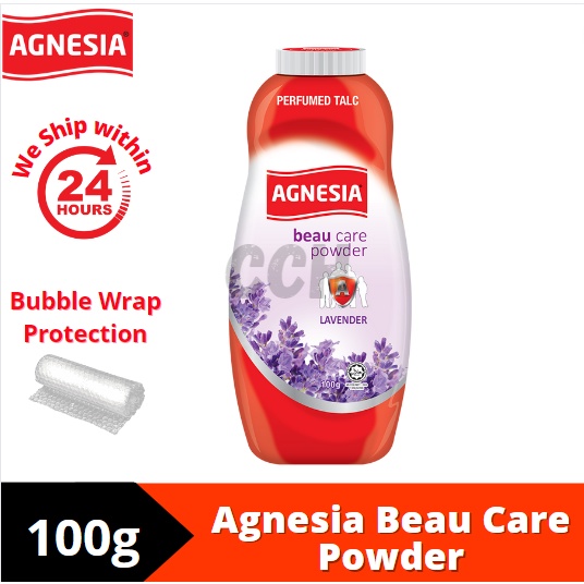 AGNESIA HYGIENE COOL/COOLING/BEAU CARE POWDER (300G/100G) | Shopee Malaysia