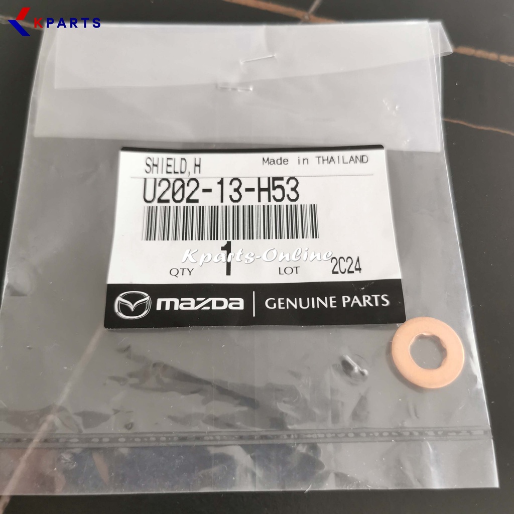 FUEL INJECTOR WASHER (GENUINE) FORD RANGER T6 / T7 / T8 / MAZDA BT50 ...