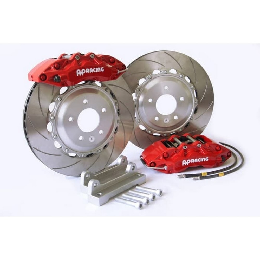 AP Racing CP9040 6 Pot Big Brake Kit - Universal | Shopee Malaysia