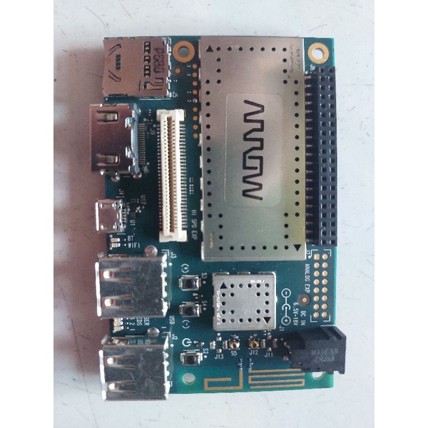 Qualcomm Snapdragon Dragonboard 410c | Shopee Malaysia