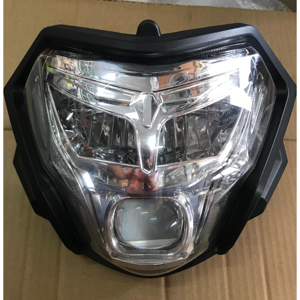 HEAD LAMP FOR KTNS RS3 VERSION NEW (LED) | Shopee Malaysia