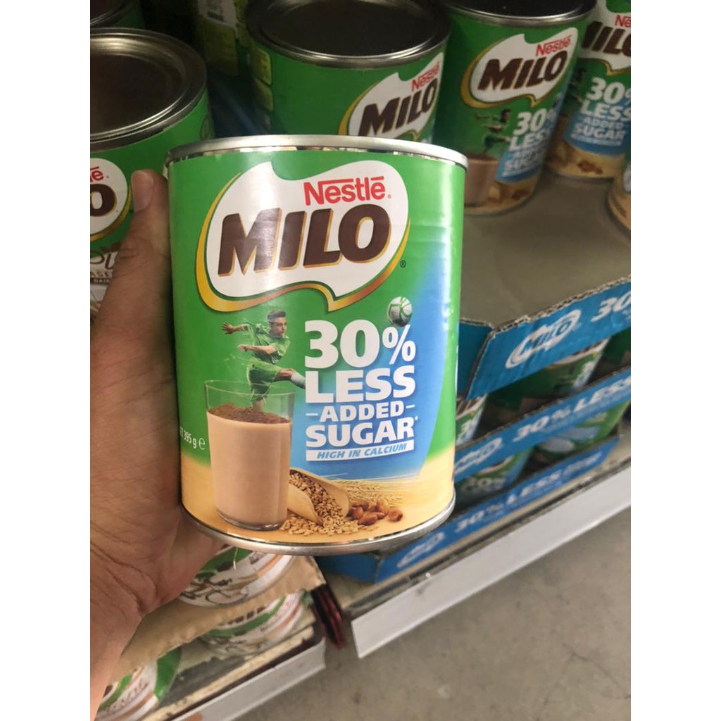 MILO® Australia 1 KG / 395 Gram (Authorised Distributor) | Shopee Malaysia