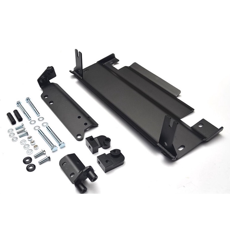 Nissan Navara NP300 D23 DIFFERENT Drop Kit 2.5 4WD 4x4 2015-ON front ...