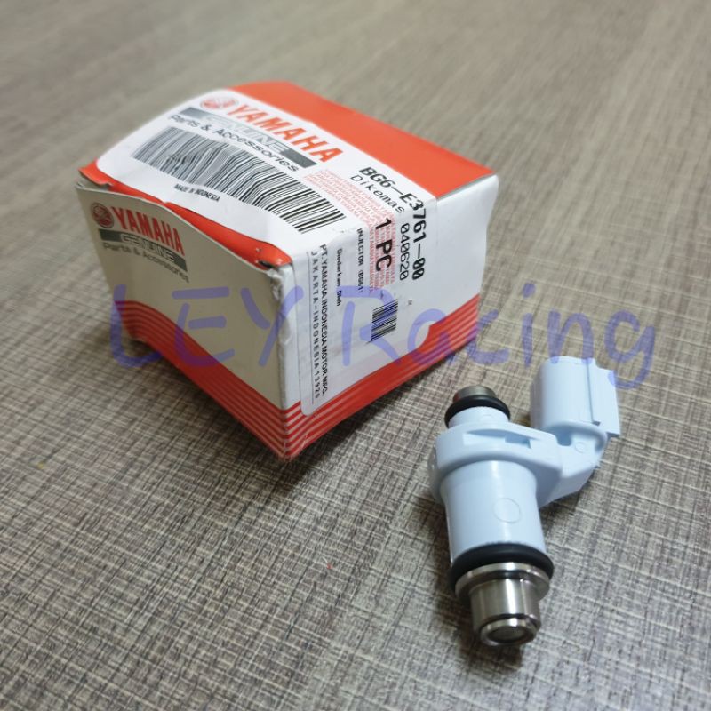 Injector 💯 Original Yamaha Xmax 250 200cc for NVX Y15zr V2 R15 12 Holes ...