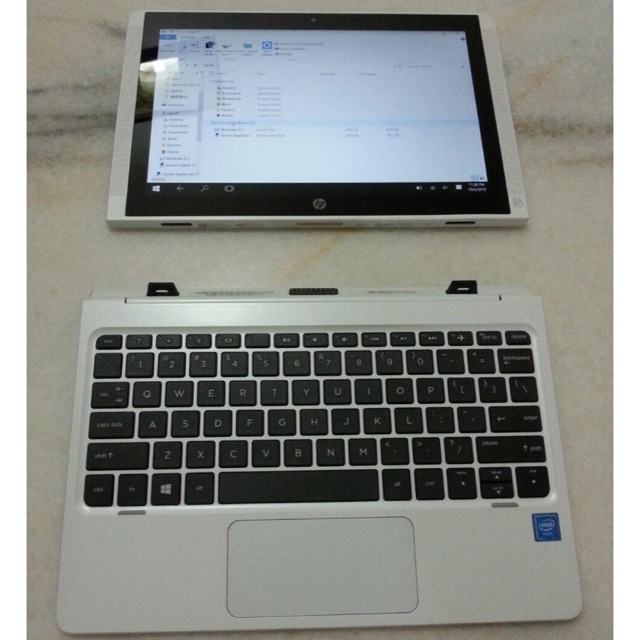 HP Pavilion x2 Detachable 2016 [SOLD] | Shopee Malaysia