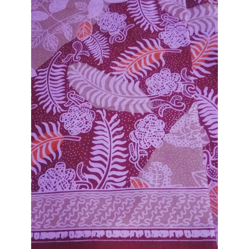 Parijotho Motif Batik Cloth | Shopee Malaysia