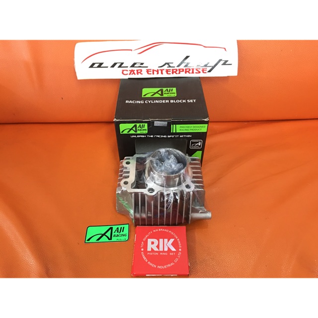 Aji Racing / Racing Block Set Modenas KRISS 57MM | Shopee Malaysia