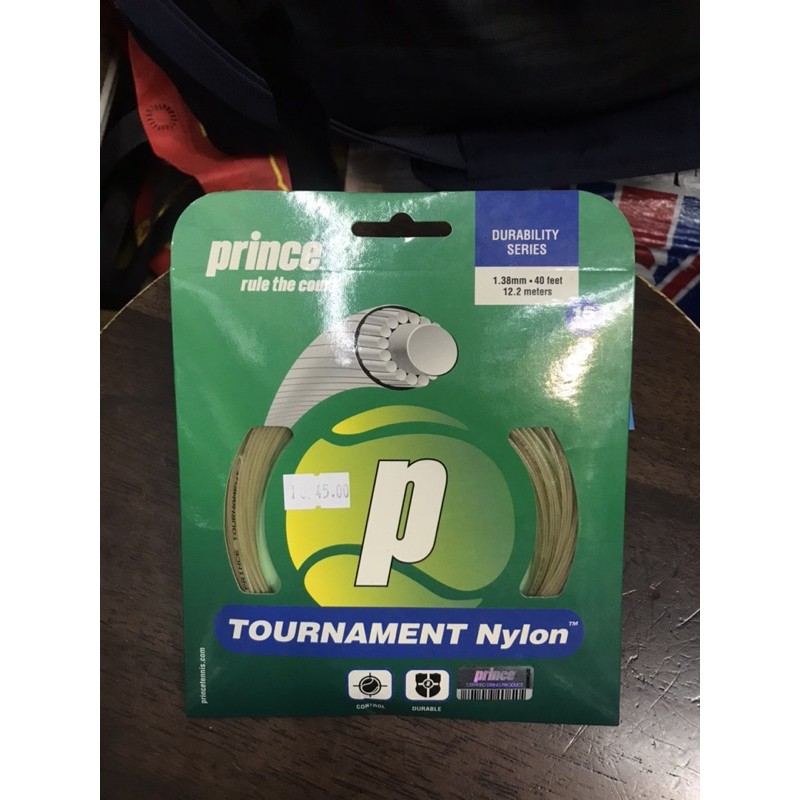 Prince tennis string (original) | Shopee Malaysia