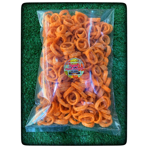 Keropok Ring Cheese/ Original 250/500gram | Shopee Malaysia