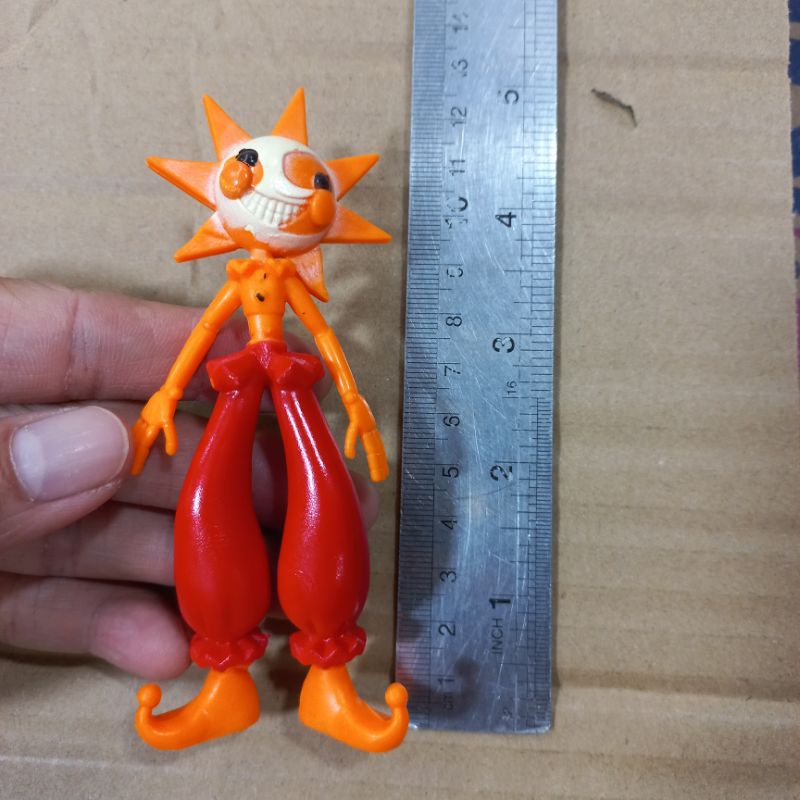 Fnaf Five Nights At Freddys Freddy Figure fivenighte toys Bonnie Foxy ...