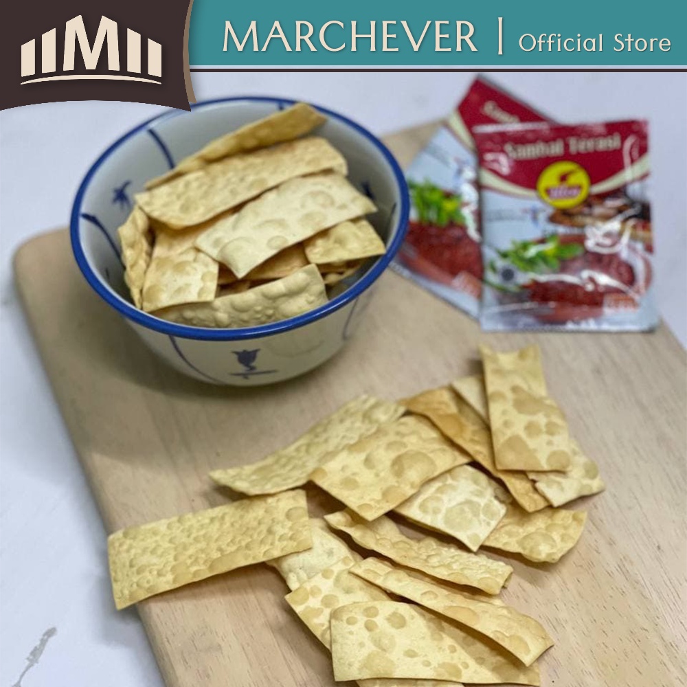 PAPADOM / PAPADAM / APPALAM / SNACKS (100 GRAM) | Shopee Malaysia