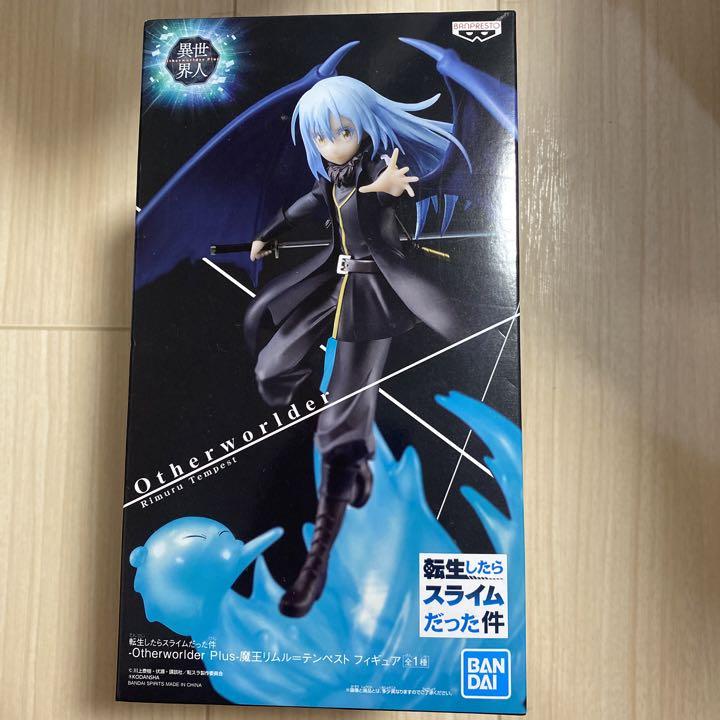 That Time I Got Reincarnated as a Slime figure - Rimuru Figure Limuru ...