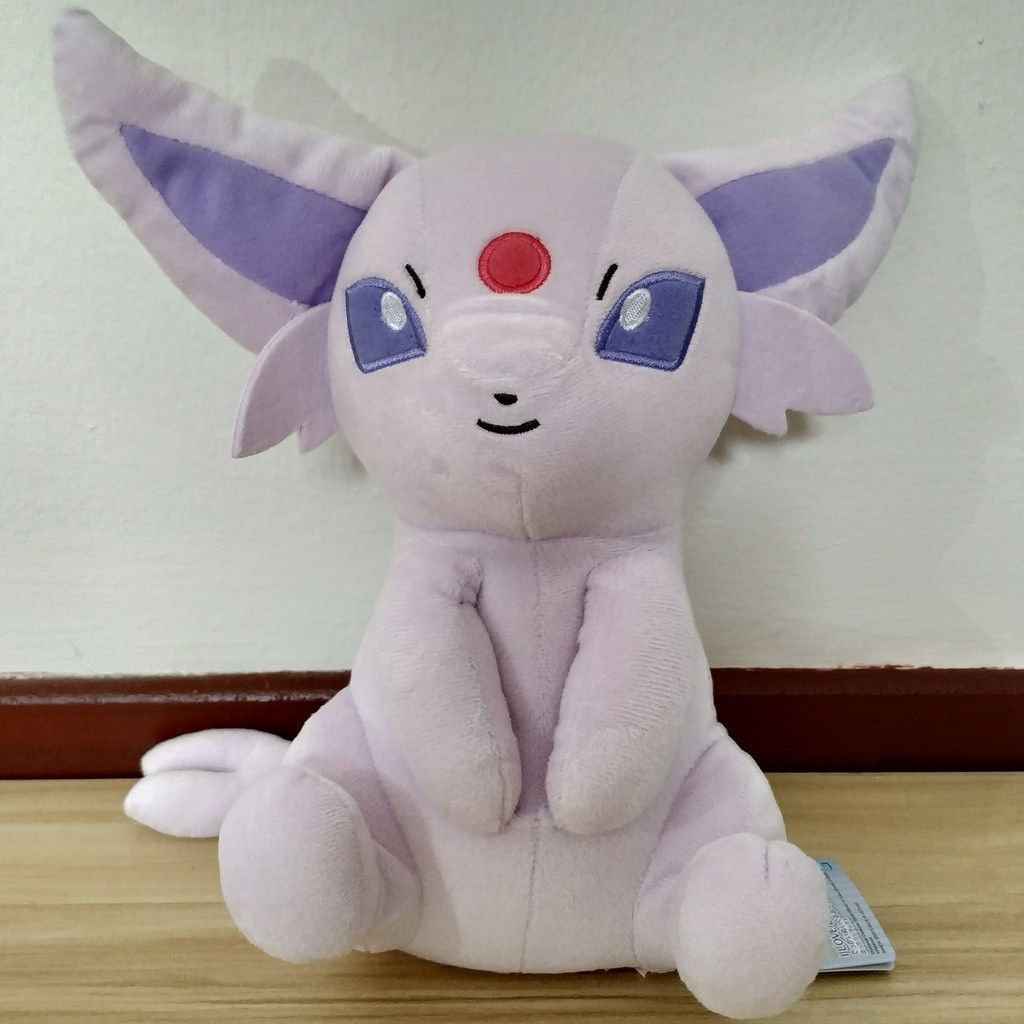 I LOVE EEVEE - Espeon | Shopee Malaysia