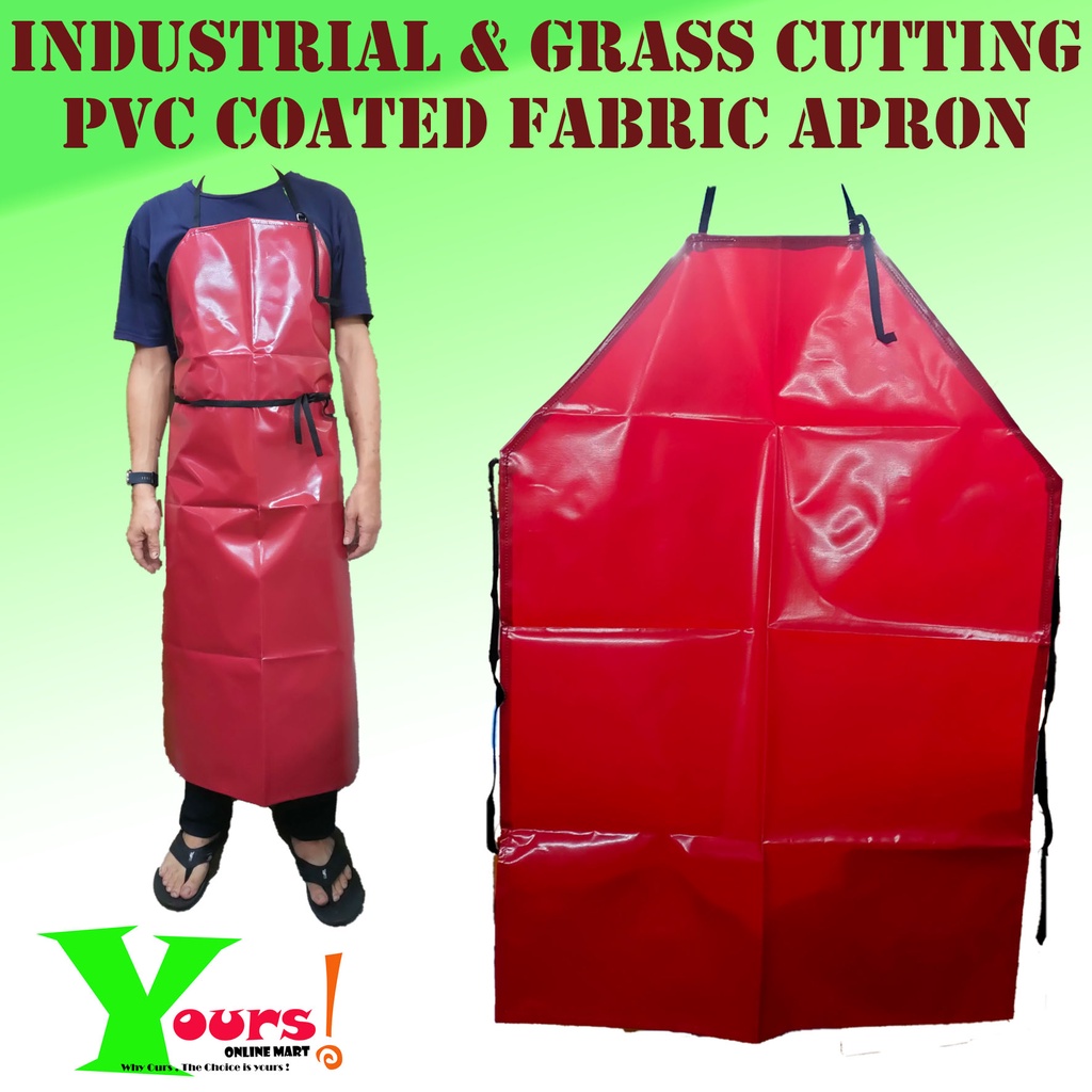 MIM INDUSTRIAL & GRASS CUTTING APRON \ PELAPIK INDUSTRI & MEMOTONG ...