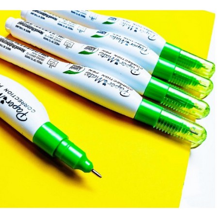 Papermate Correction Pen 7ml ( Liquid Paper ) | Shopee Malaysia
