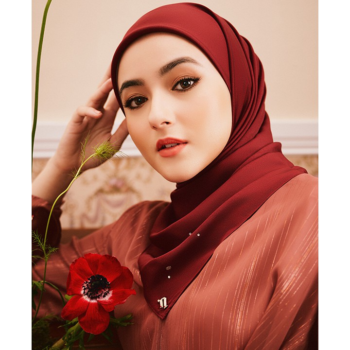 NAELOFAR RAYA 2021 - SATINA SQUARE | Shopee Malaysia