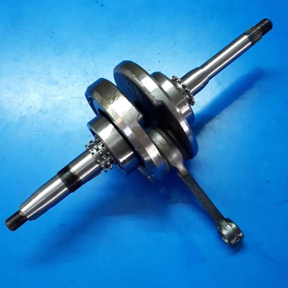 Demak RINO S 125 - Crankshaft Assy. | Shopee Malaysia