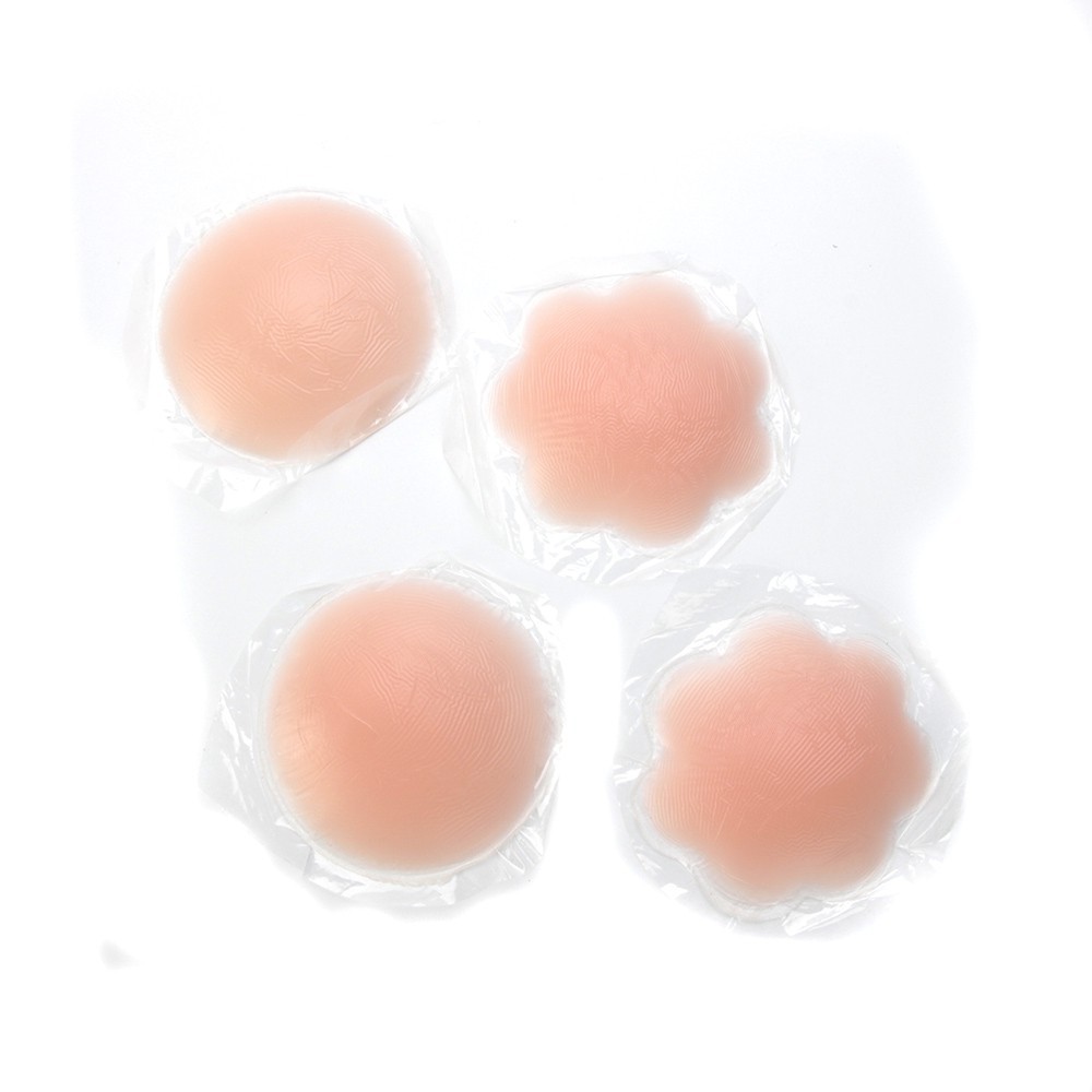 Knd Reusable Nipple Cover Washable Unisex Nipple Sticker Nipple Tape 乳头贴 防走光 防激凸 Shopee Malaysia