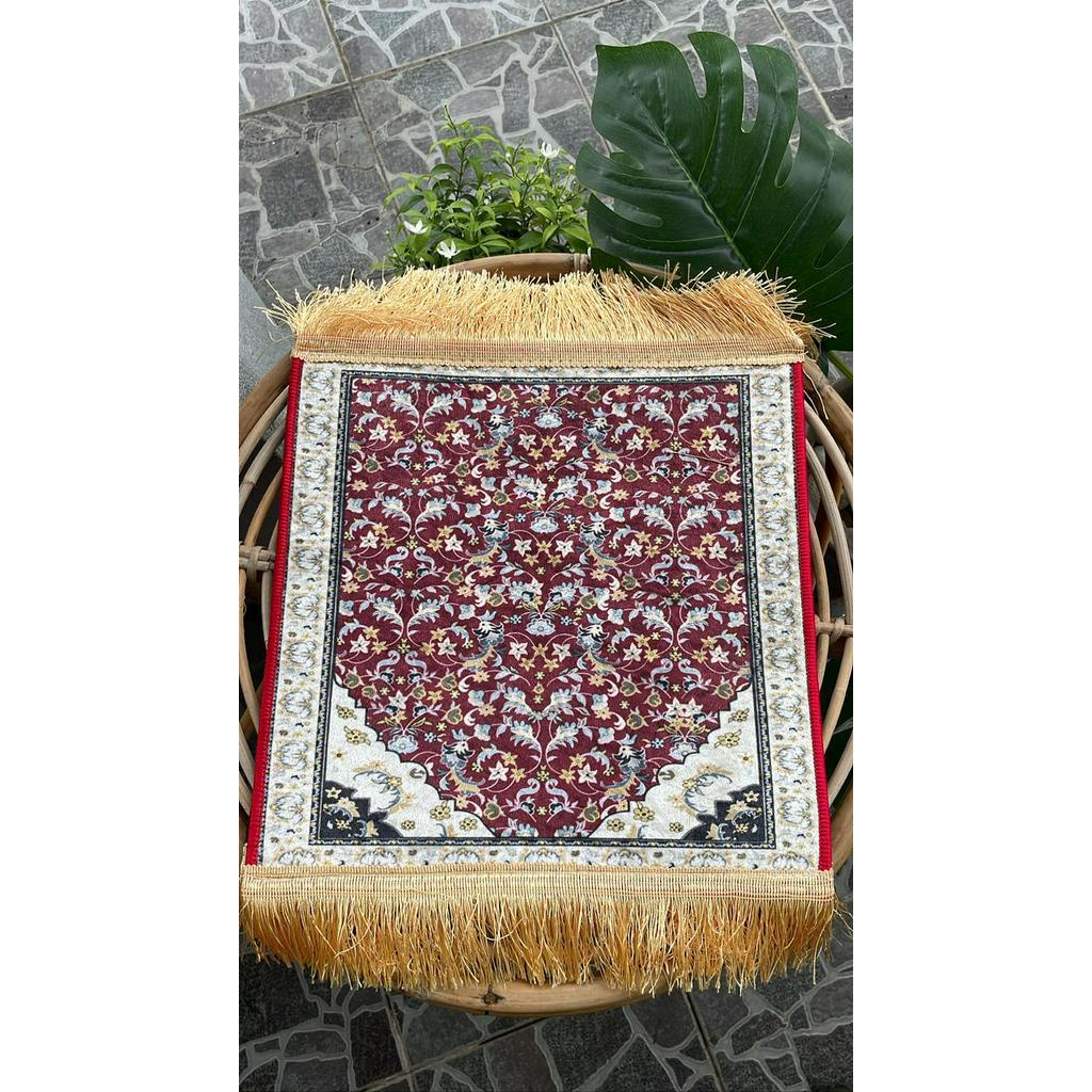 HDS Premium Sejadah Muka Kecil Gift Set Hantaran Hadiah Kahwin ...