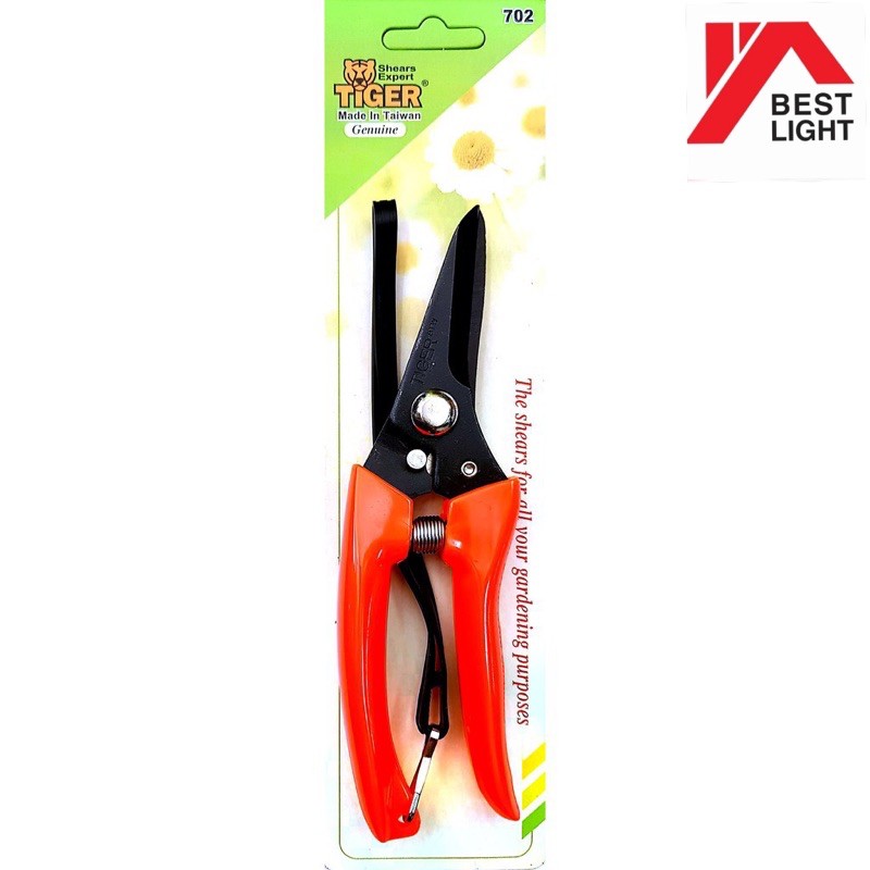 TIGER CUTTER 702 PRUNING SHEAR PEMOTONG Original Genuine | Shopee Malaysia