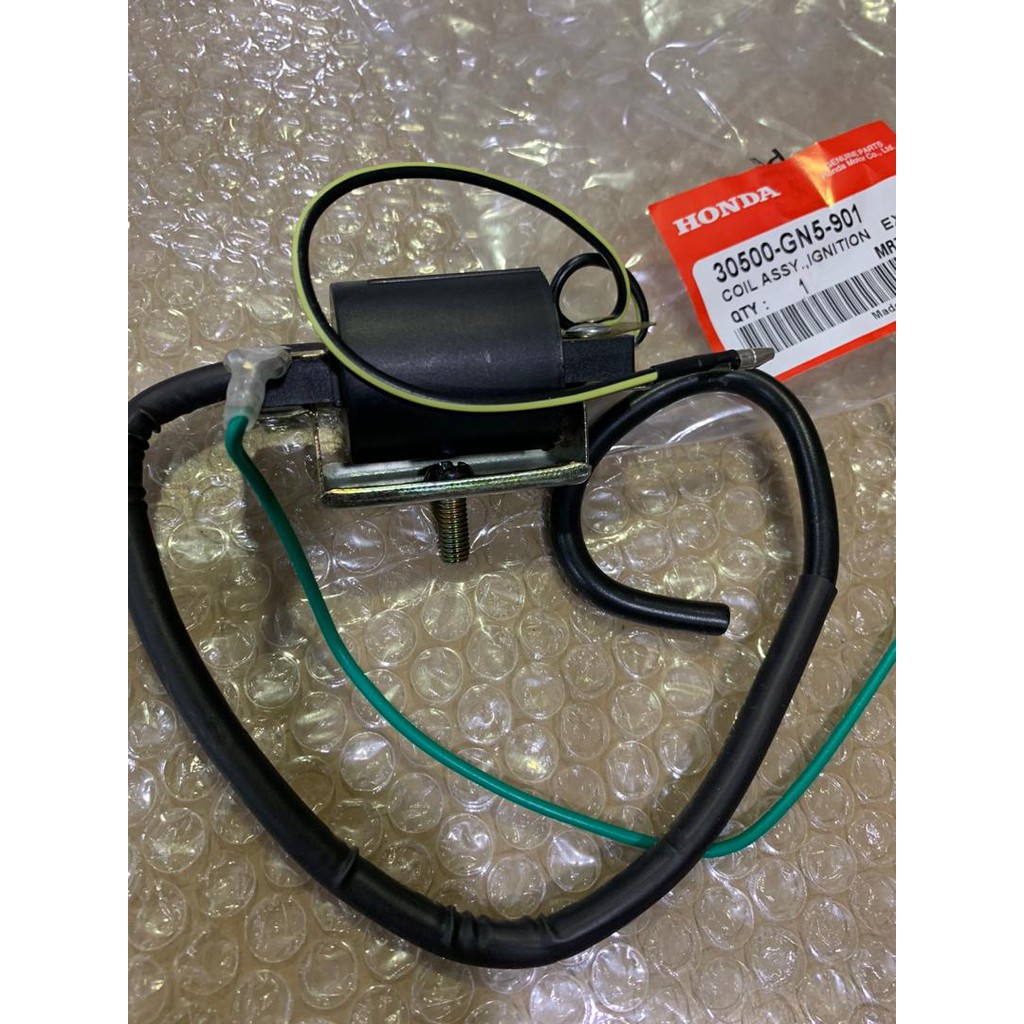 HONDA EX5/WAVE100/CLASS1/EX90/C70/GBO J/GBO COIL PLUG | Shopee Malaysia