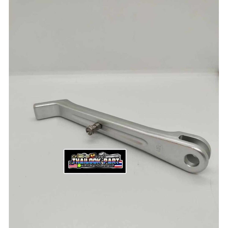 🇹🇭💥 side stand cnc alloy SR 🇹🇭 wave dash ex5 future 💥🇹🇭 | Shopee Malaysia