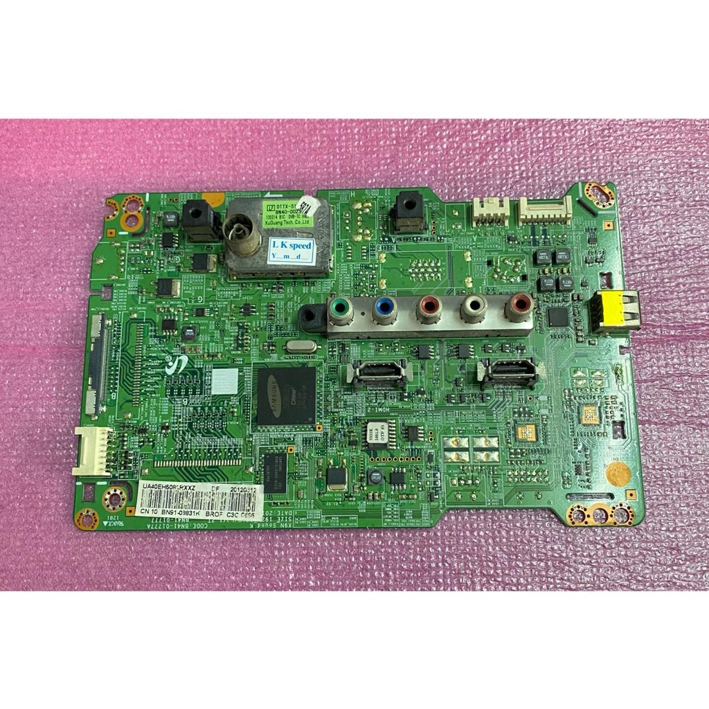 🔥USED🔥 ORIGINAL SAMSUNG UA40EH5000 LED TV 40 INCH 40EH5000 MAIN BOARD ONLY READY STOCK 40EH5000R ...