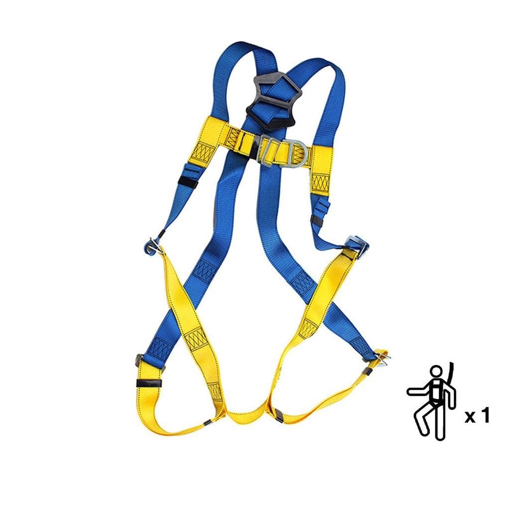 3M 1390024 Protecta First Full Body Safety Harness [Not Including ...
