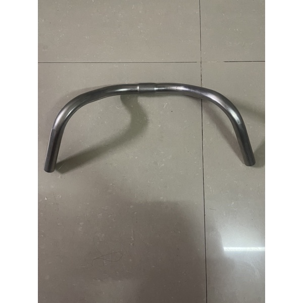 Curved handlebars, bicycle handlebars (using common vehicles, milli ...