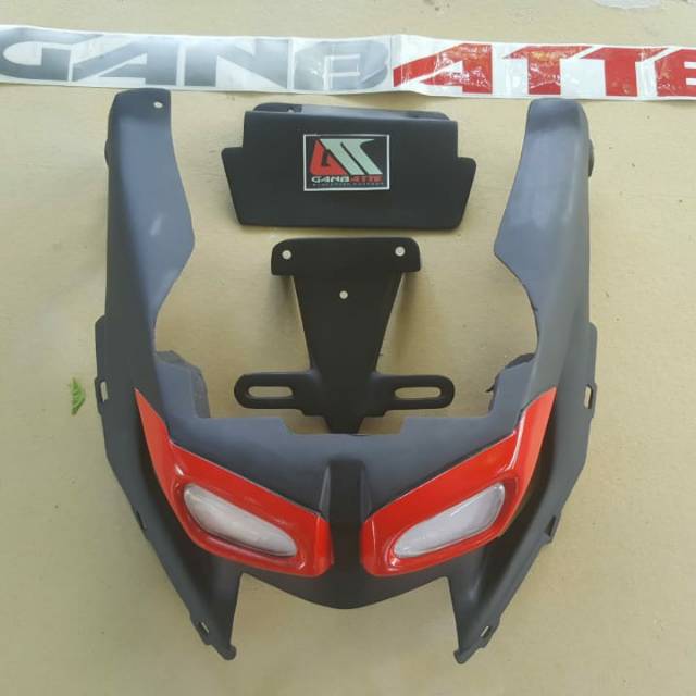 Undertail V3 Aerox Without Cutting Frame | Shopee Malaysia