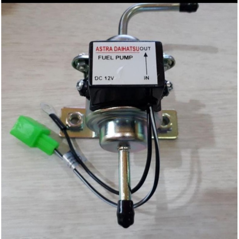 Original product fuel pump (rotax) Daihatsu zebra S89 espass fuel pump ...