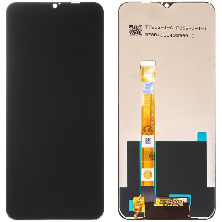 REALME C3 OLED LCD WITH TOUCH SCREEN DIGITIZER DISPLAY REPLACAMENT NEW ...