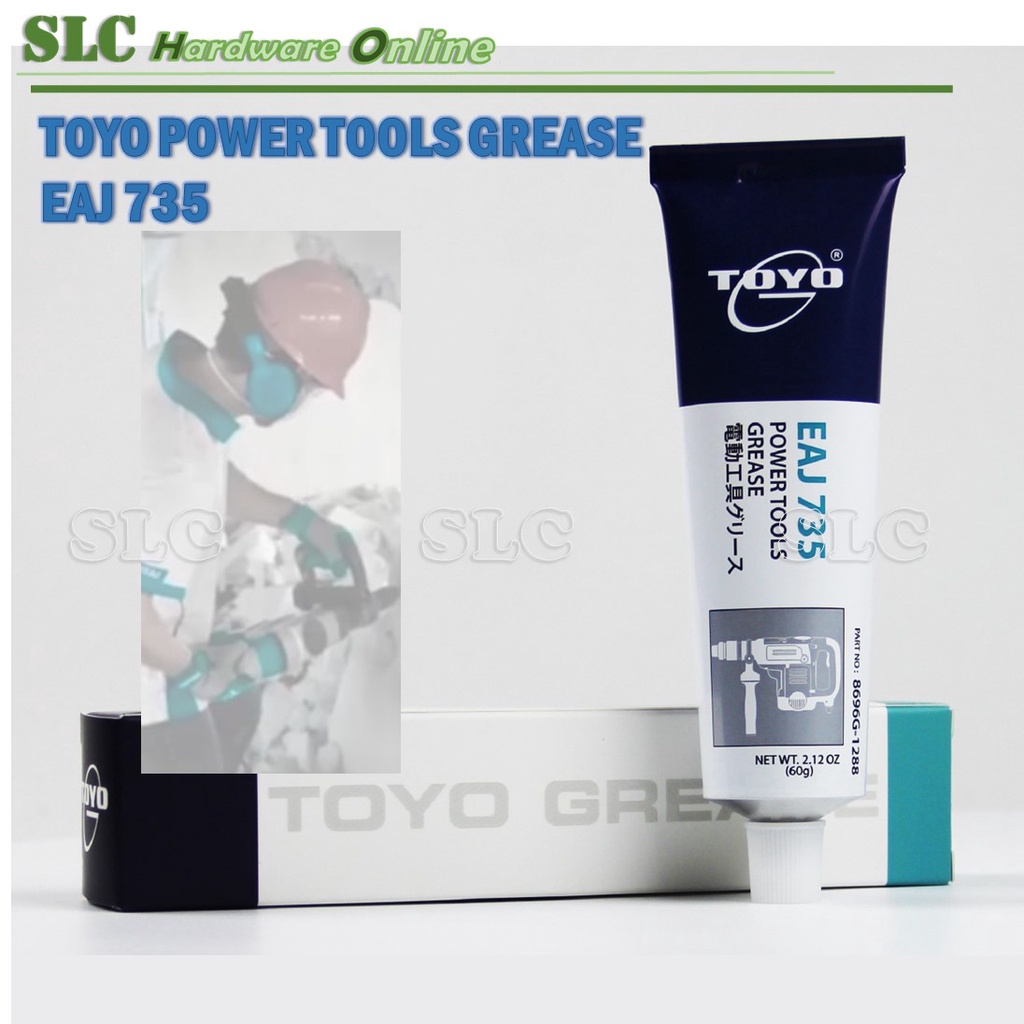 TOYO / GENTOOLS High Quality Power Tools Grease Percussion Hammer ...