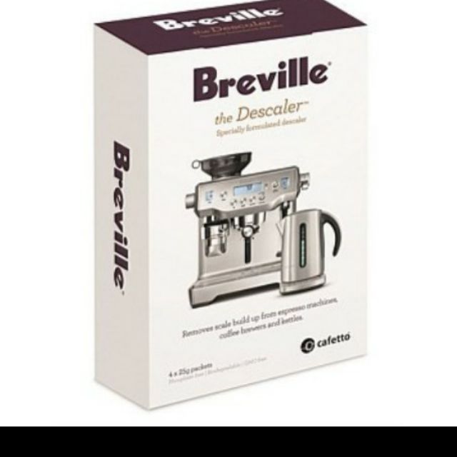 Breville / Sage Original Descaler 4 packets | Shopee Malaysia